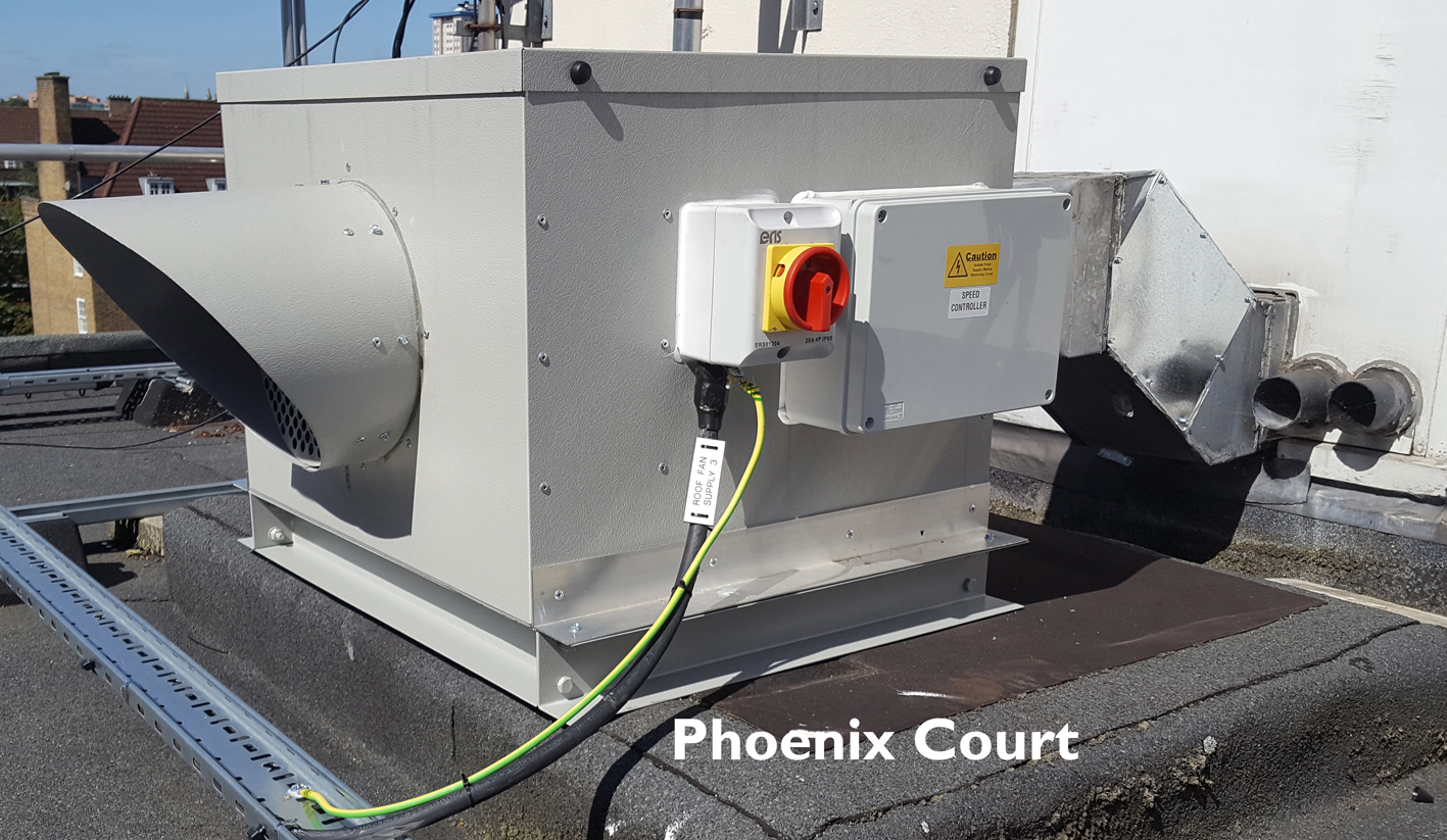 Air Vent Technology relocates to Andover – BSEE