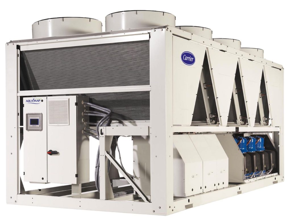 Carrier completes fast-track high performance chiller replacement at ...