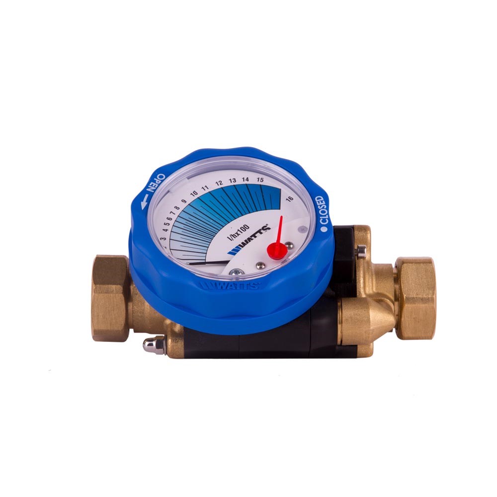Watts Announces Innovative Static Balancing Valve - BSEE