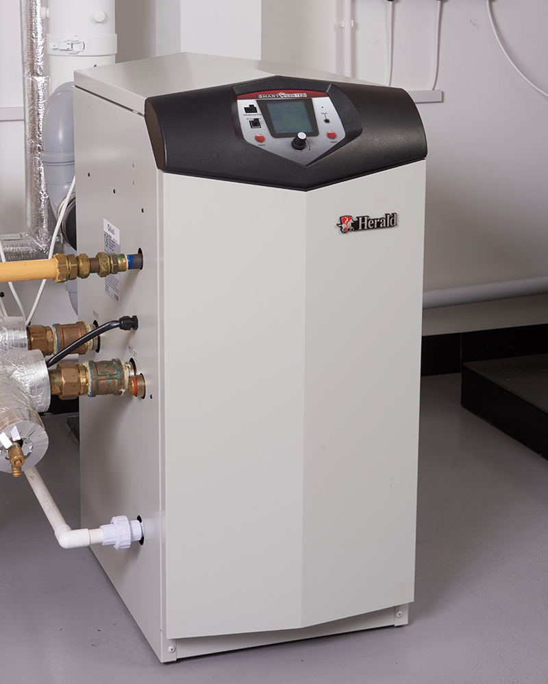 Five reasons to choose Herald floor standing boilers for your next ...